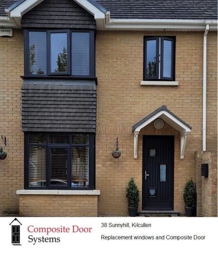 Grey Windows | Anthracite Grey Windows | Weatherglaze