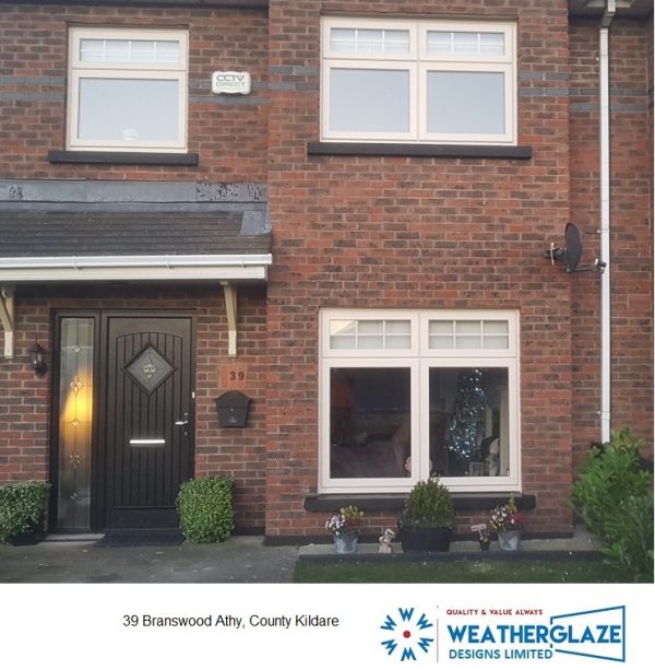 Cream Windows | Replacement Windows | Weatherglaze Windows