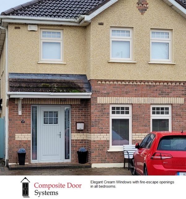 Cream Windows: The Ideal Choice for Homes
